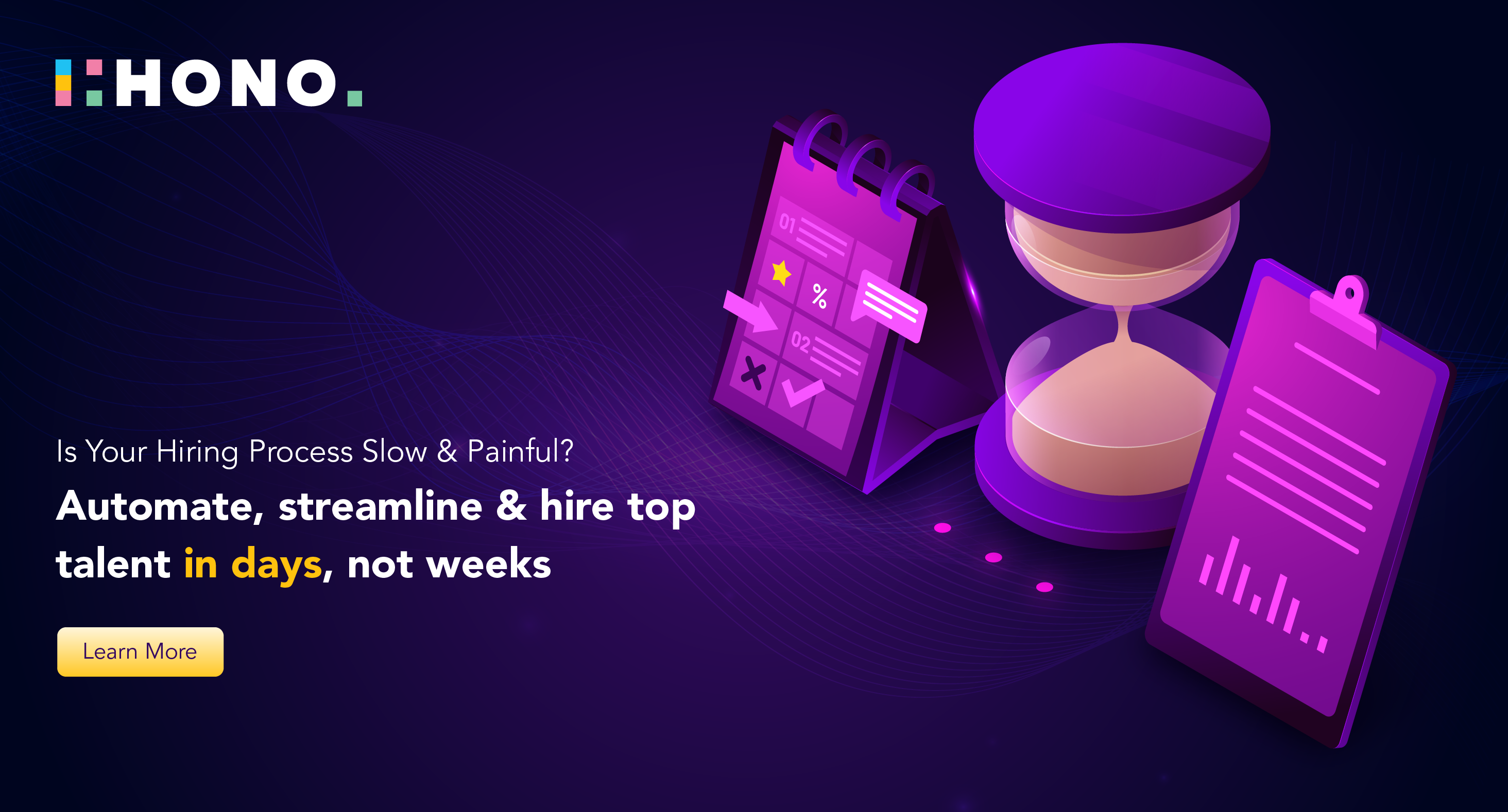 Data Security in Recruitment Software | HONO